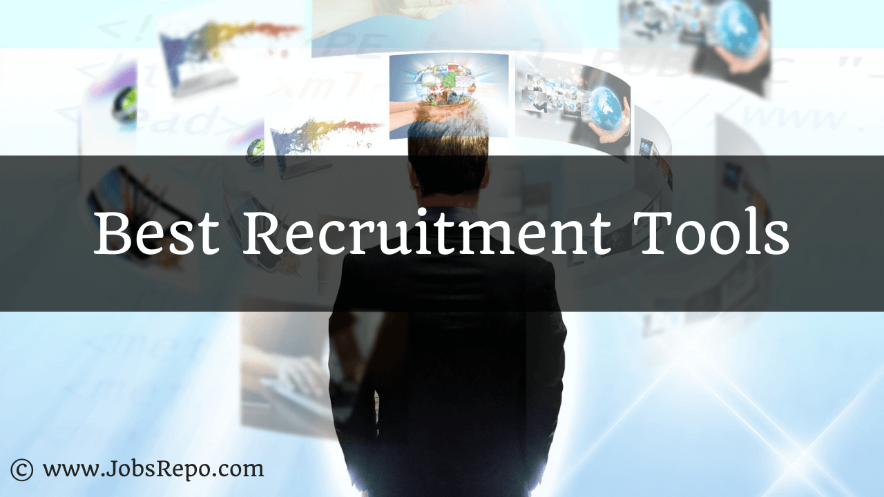 Best Recruitment Tools | JobsRepo - Jobsrepo.com